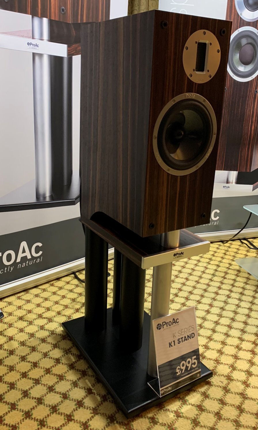 Νέα ProAc ηχεία Κ1 και Κ10 - hxosplus