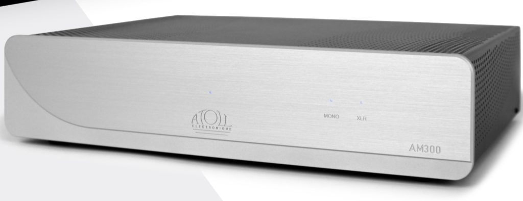 Atoll AM300: Τελικός ενισχυτής με έξι Mosfet ανά κανάλι – hxosplus