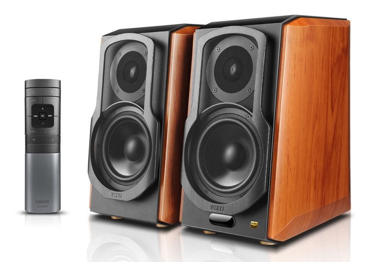 Edifier S1000W: Ενεργό, δικτυακό και με DSP νέο ηχείο - hxosplus