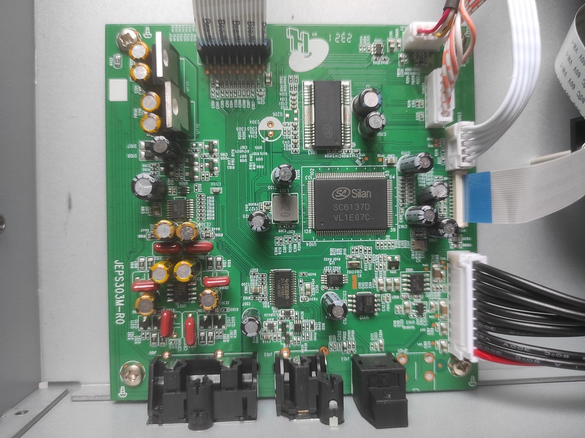 Yamaha CD-S303 Review | TEST CD PLAYER - hxosplus