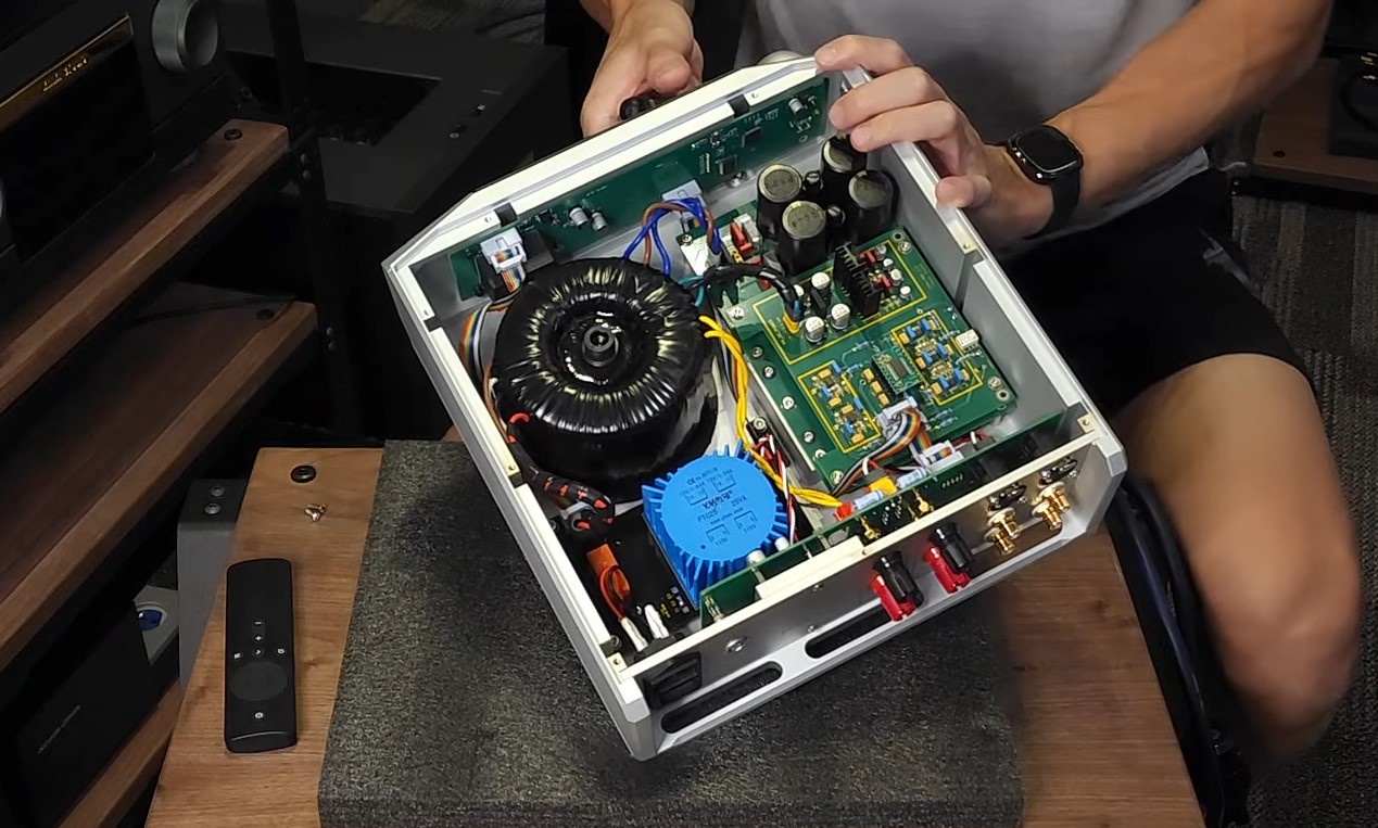 CHoco Sound EMEI: Νέος ολοκληρωμένος από την Kinki Studio - hxosplus