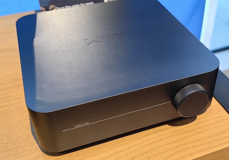 WiiM AMP: Δικτυακός ολοκληρωμένος ενισχυτής στα 350 ευρώ - hxosplus