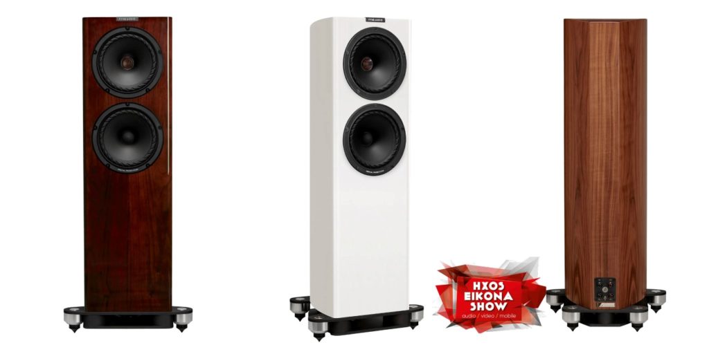 Fyne Audio F702SP και F703SP: Νέα σειρά με δύο μοντέλα ηχείων – hxosplus