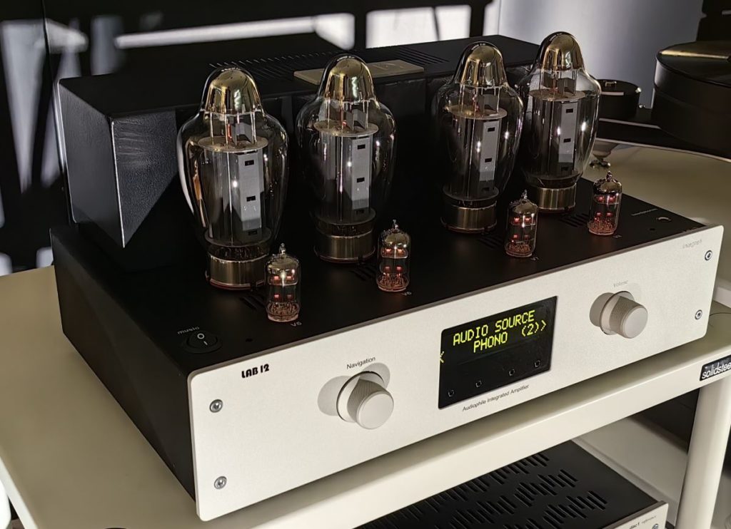 Lab12 integre4 MK2 Toroidal Review | TEST ΟΛΟΚΛΗΡΩΝΕΝΟΣ ΕΝΙΣΧΥΤΗΣ ...