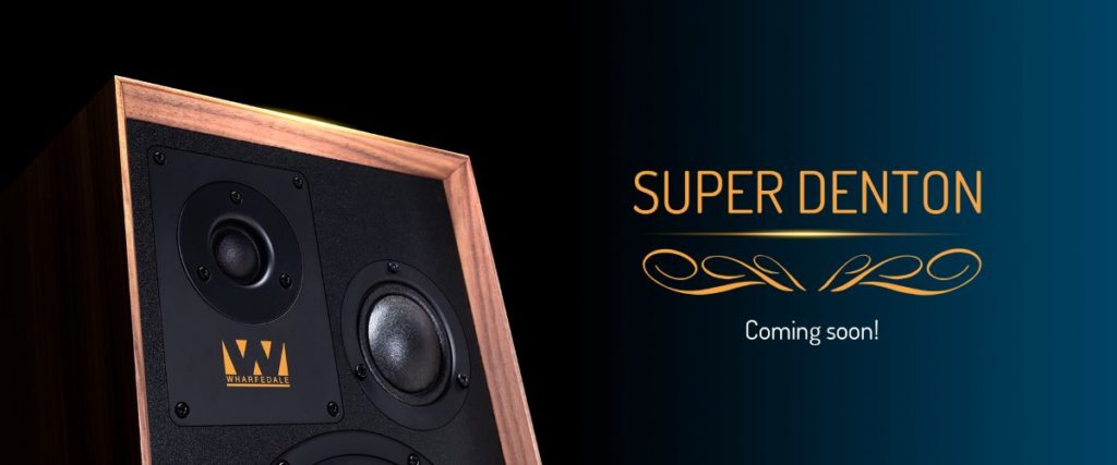Ένα εντυπωσιακό και παραδοσιακό ηχείο: Super Denton της Wharfedale. – hxosplus
