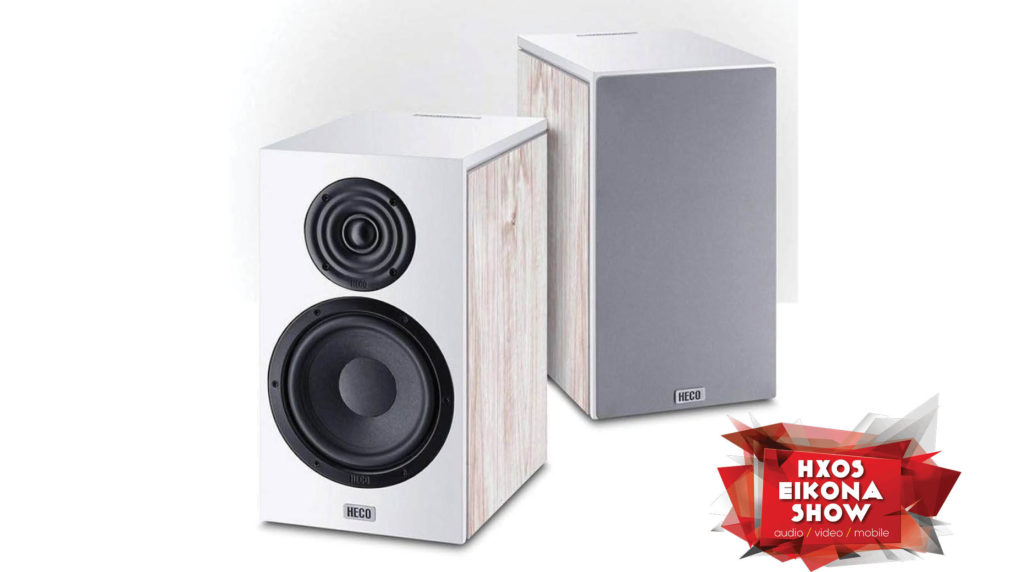 Heco Aurora 300 Review | TEST ΗΧΕΙΟ ΒΑΣΗΣ – hxosplus