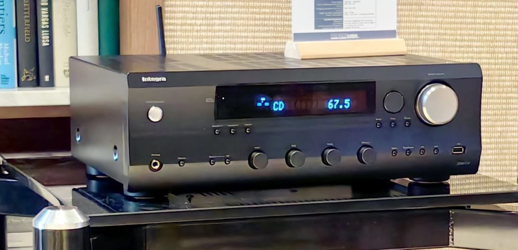 Integra DTM 7.4: Ο πρώτος ολοκληρωμένος stereo ενισχυτής της εταιρείας με Chromecast, AirPlay 2 ...