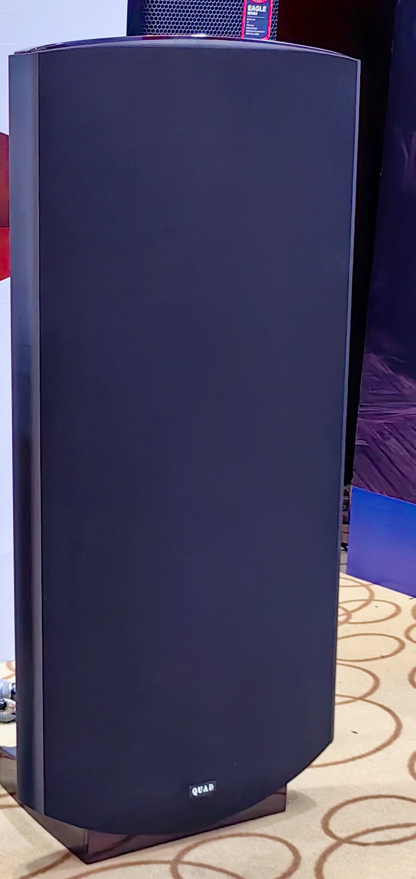 Quad ESL 2912X: Νέα έκδοση της θρυλικής σειράς ηλεκτροστατικών ηχείων ...