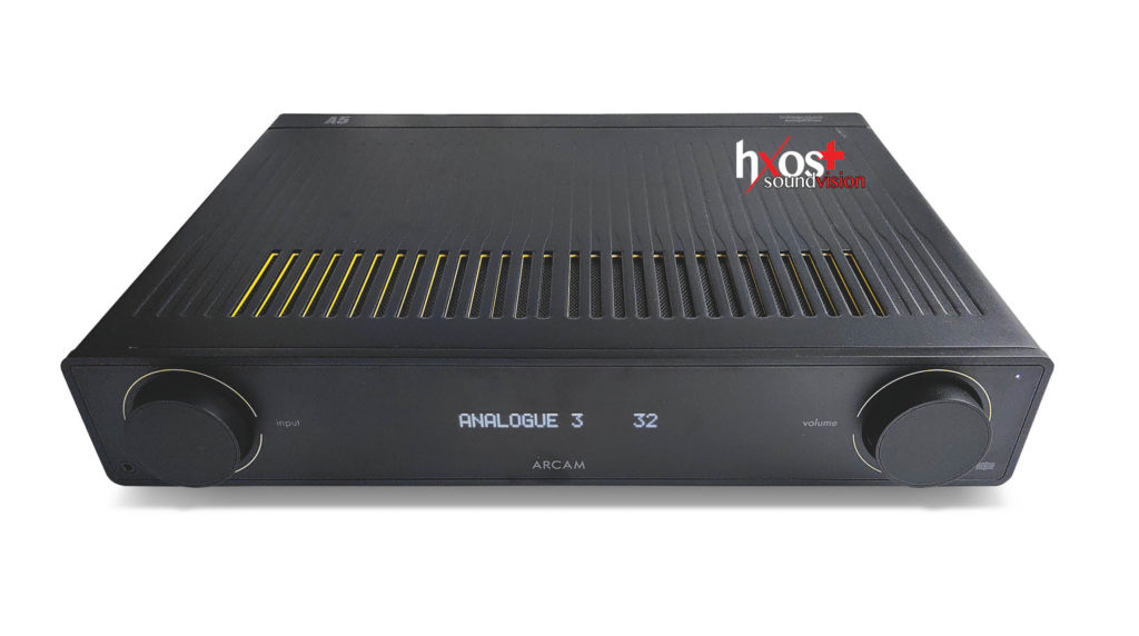 Arcam Radia A5 Review | ΤΕΣΤ Ολοκληρωμένος ενισχυτής – hxosplus