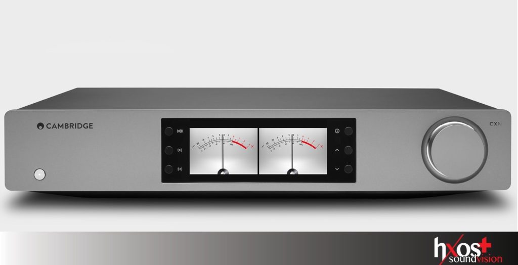 Cambridge CXN100 Review | TEST streamer – hxosplus