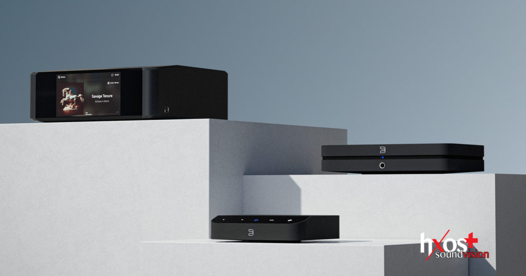Bluesound τρία νέα streamers 2024, τα νέα Node, Node Nano και Node Icon – hxosplus