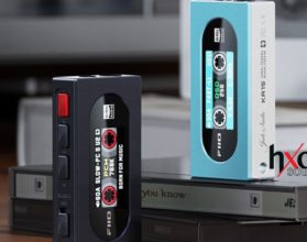 Dunu Concept R: Φορητό CD player με ρετρό γραμμή - hxosplus