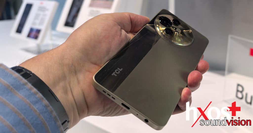 TCL 50 Pro Nxtpaper 5G: Είδαμε το πιο φιλικό στα μάτια κινητό, με οθόνη ...