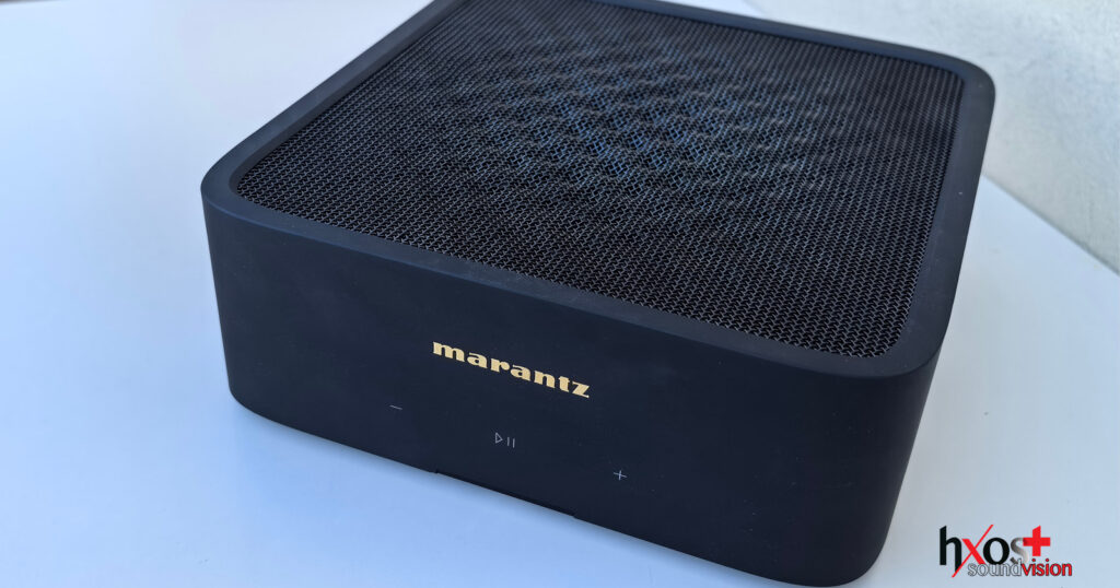 Marantz Model M1 Review | ΤΕΣΤ STREAMING ΕΝΙΣΧΥΤΗΣ – hxosplus