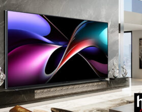 Hisense 136MX: MicroLED 136 ιντσών με έμφαση στην κορυφαία ποιότητα ...