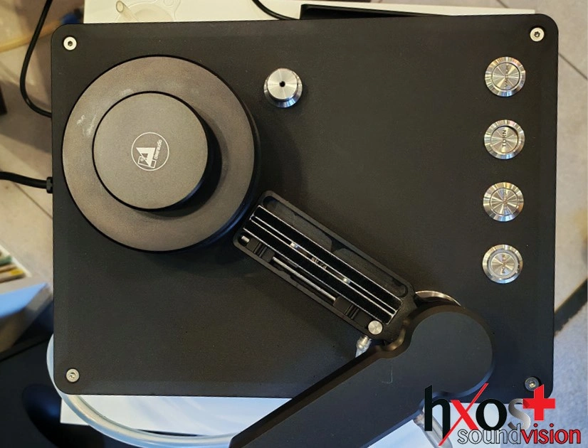 Clearaudio Smart Double Matrix: Όταν ο καθαρισμός των βινυλίων γίνεται ...