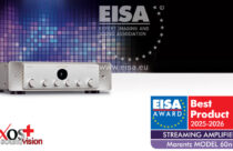 EISA High-End Ολοκληρωμένος Ενισχυτής 2025-2026: Marantz MODEL 10 ...
