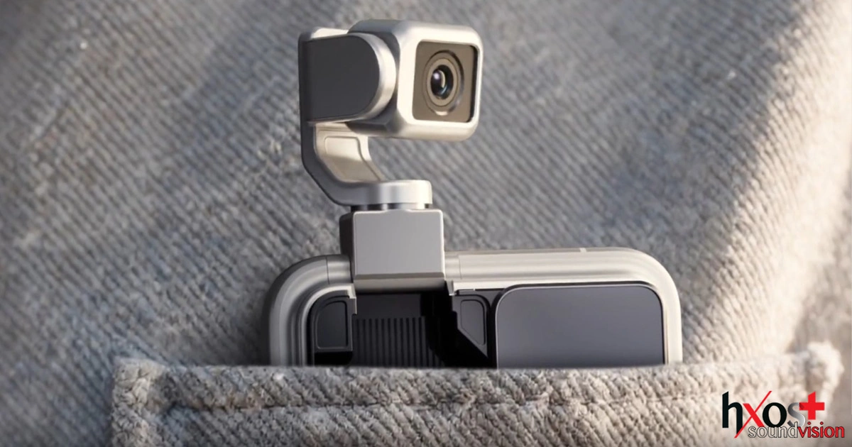 Κινητό με ΑΙ αναδιπλούμενη ρομποτική κάμερα - hxosplus