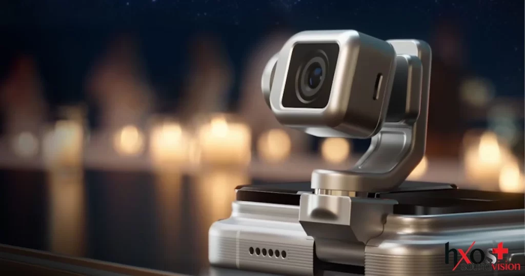 Κινητό με ΑΙ αναδιπλούμενη ρομποτική κάμερα - hxosplus